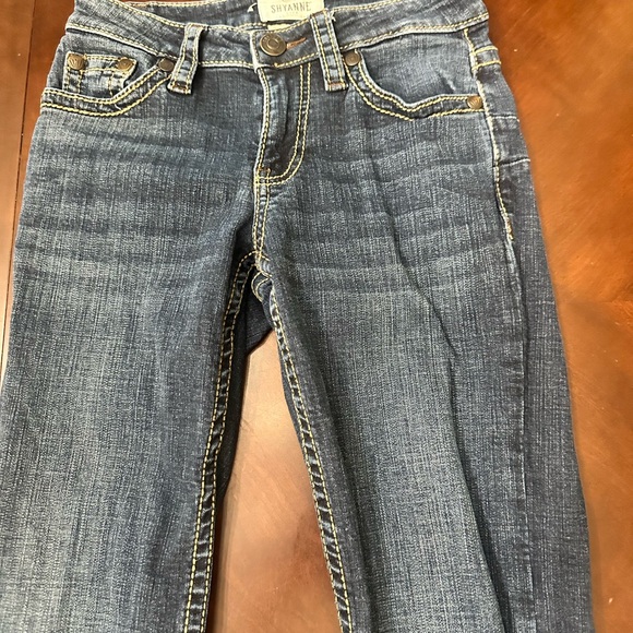 Shyanne | Jeans | Shyanne Dark Blue Boot Cut Jeans | Poshmark